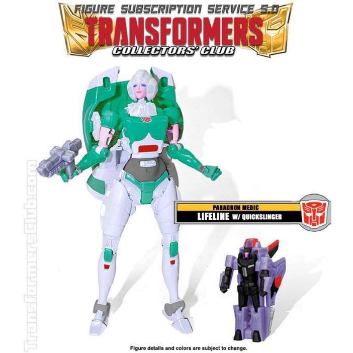 TRANSFORMERS BOTCON TFCC TIMELINES EXCLUSIVE LIFELINE | Shopee Philippines