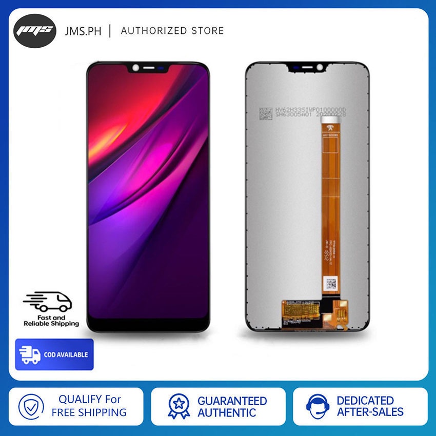 Oppo LCD OPPO A3S A5 AX5 A12E Realme 2 C1 Lcd Touch Screen Display ...