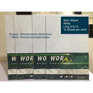 Shop worx paper for Sale on Shopee Philippines
