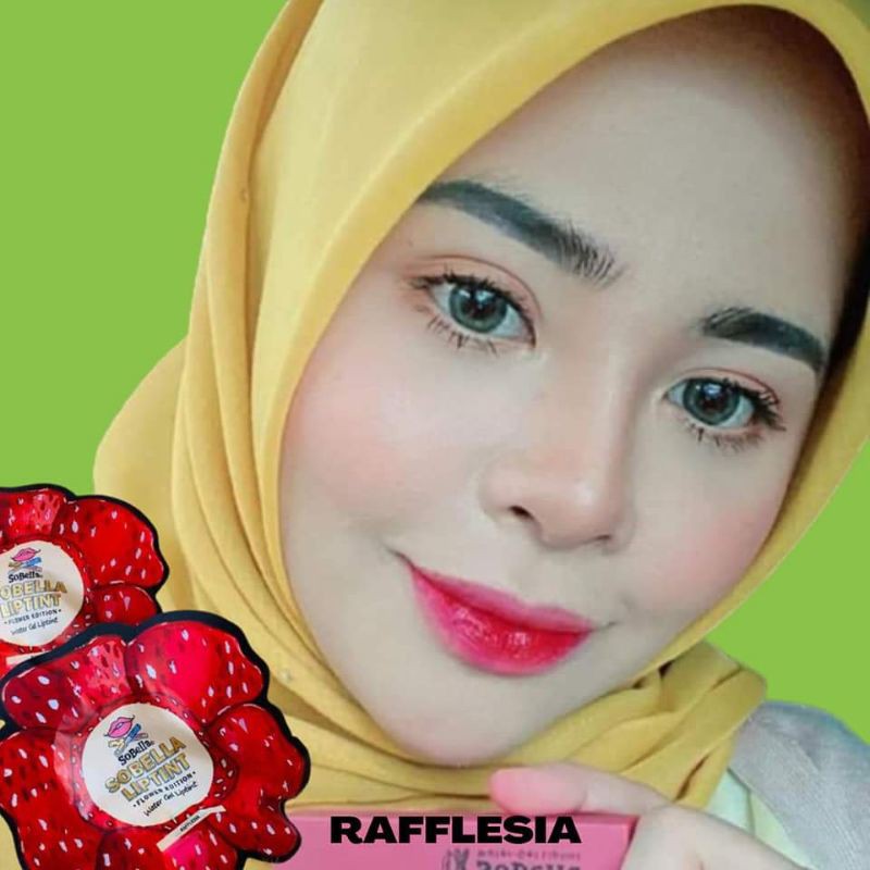 SOBELLA LIPTINT (NEW PACKAGING) | Shopee Philippines