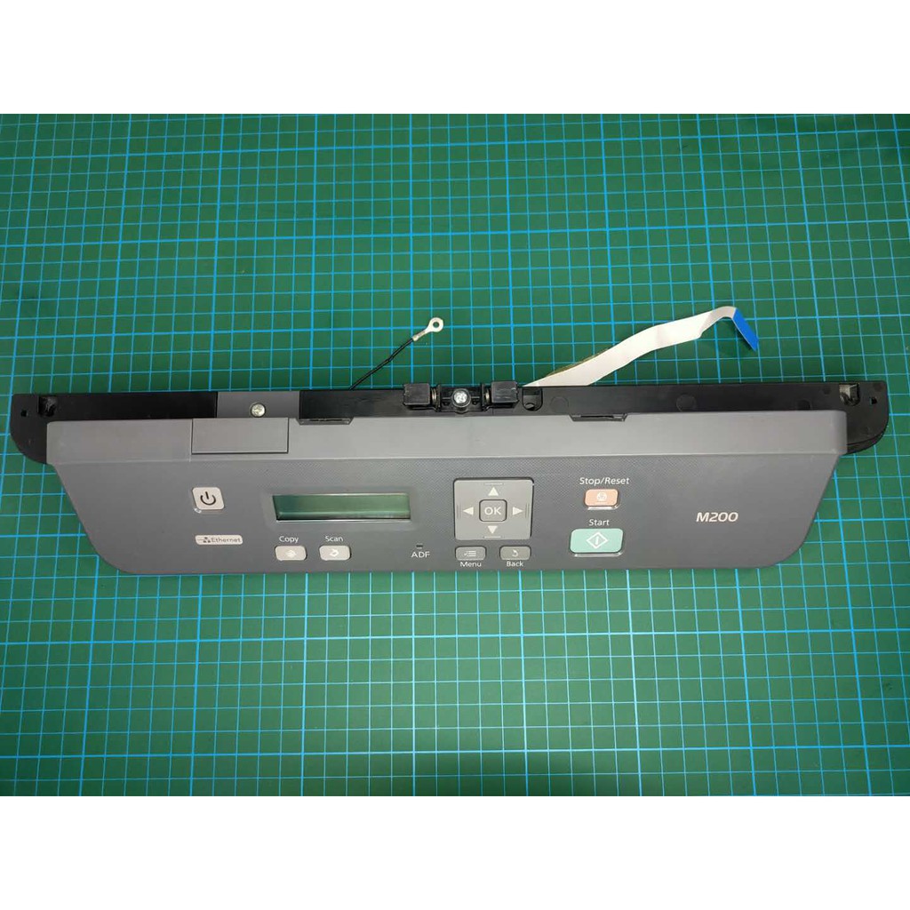 Epson M200 Control Panel Assembly (Used) | Shopee Philippines