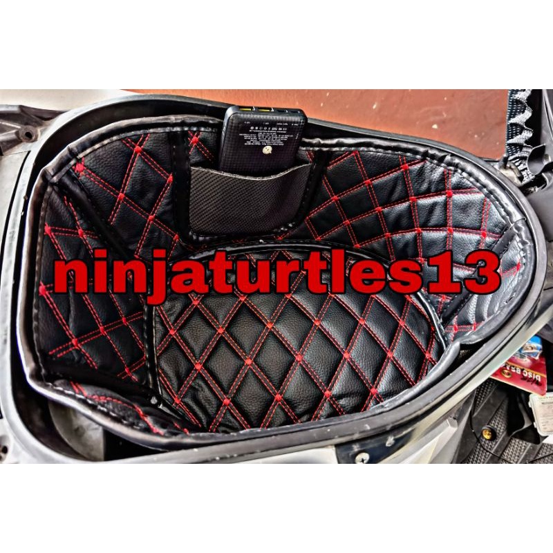 vario150 seat sponge storage inner vario 150 pelapik dalam ruang ...