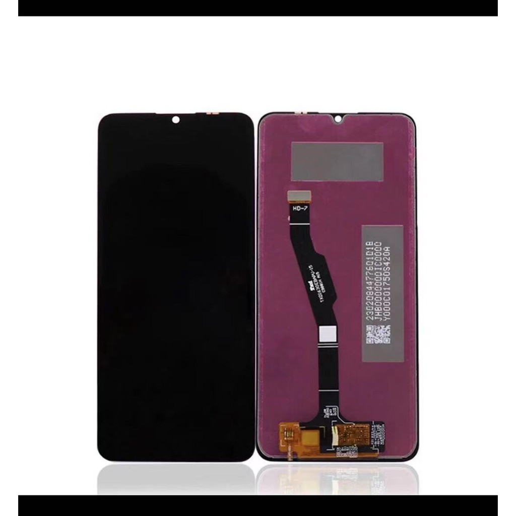 Set Screen Model huawei Y6p 2020/MED-LX9 LCD + With Touch Green (Free ...
