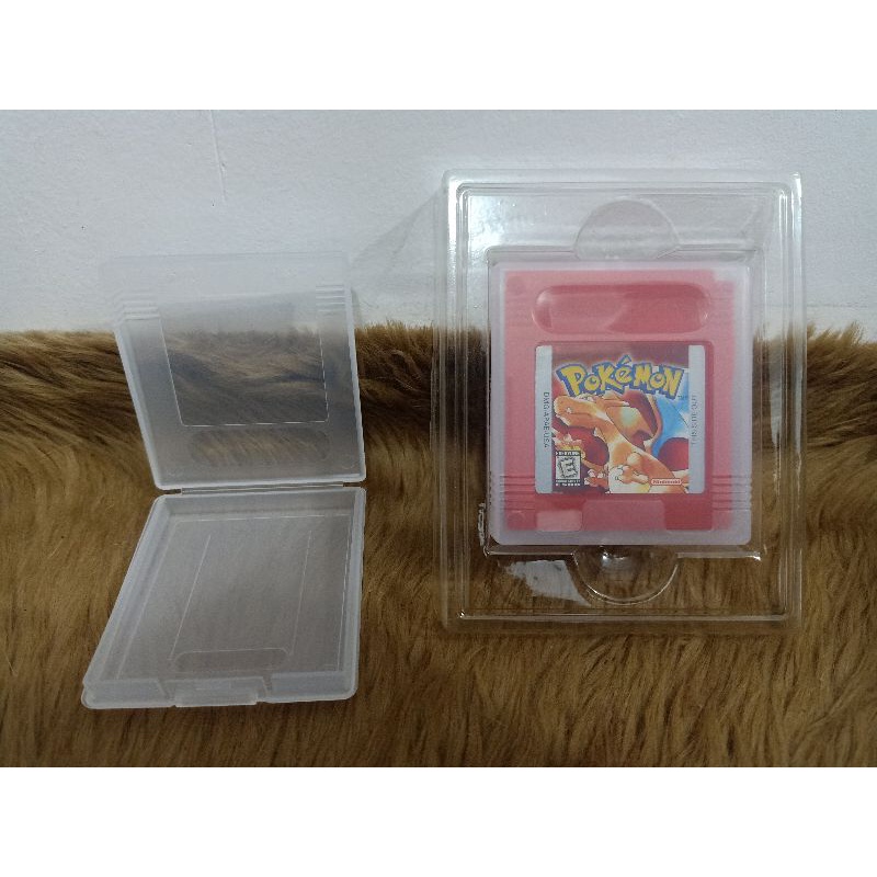 Gameboy Color Game Cartridge Case Protector | Shopee Philippines