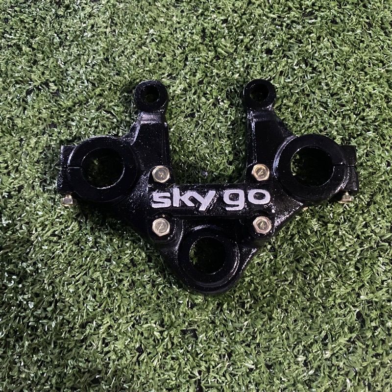 skygo prince 125 lowering butterfly crown | Shopee Philippines