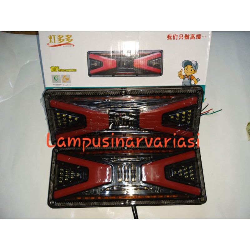 12volt Stop Lamp Transformers Model 33cm Full Led colt carry angkel ...