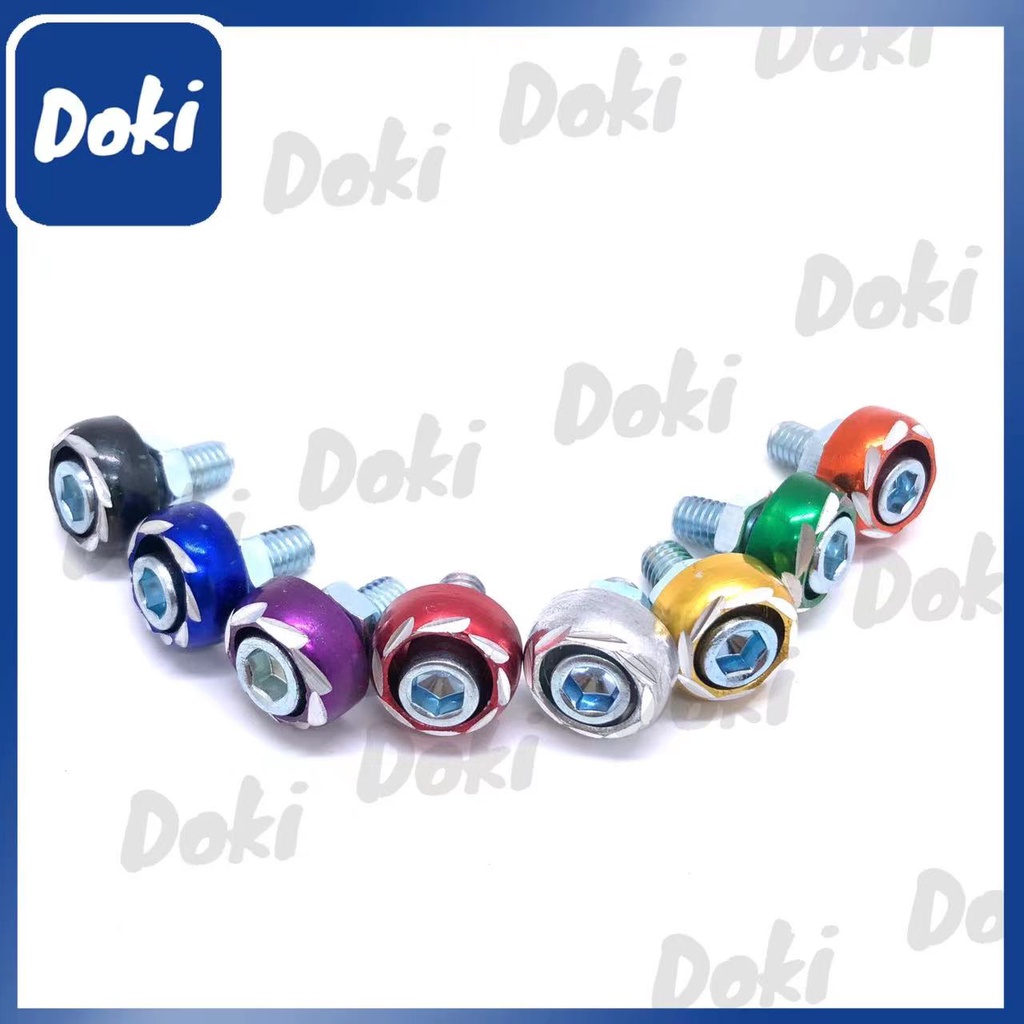 [DOKI MOTO] ALLEN BOLT ALLOY | Shopee Philippines