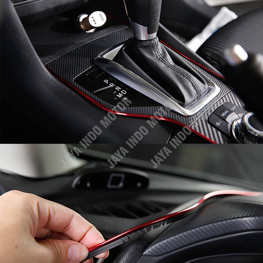List of Dashboard Trim Car Interior Decoration Trim 5 Meters Bonus ...