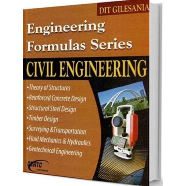 Engineering Formulas Series Civil engineering | Shopee Philippines