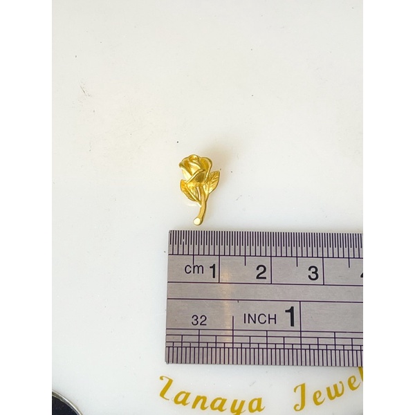 24K & 18K Hongkong Gold Lucky Charms | Shopee Philippines