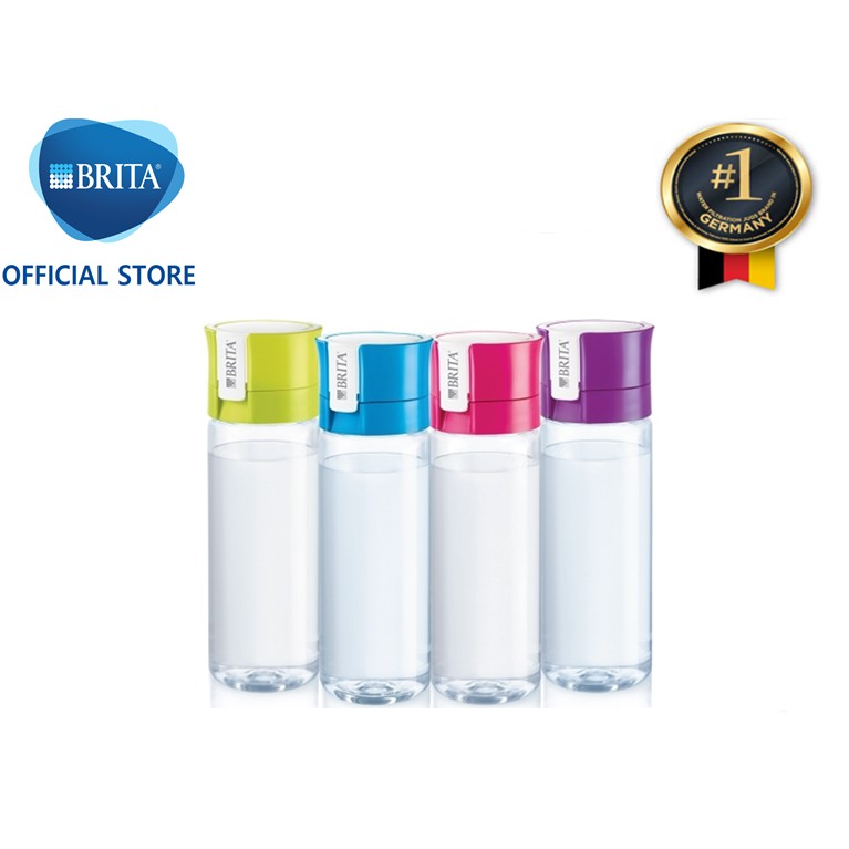 Brita Fill & Go Vital Water Filter Bottle | Shopee Philippines