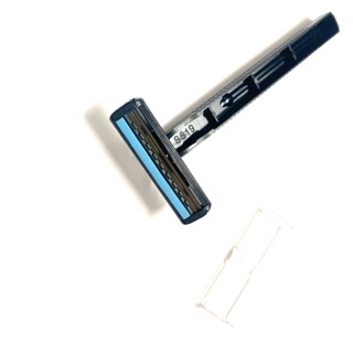 COD TG708N dorco twin blade disposable razors (original) | Shopee ...