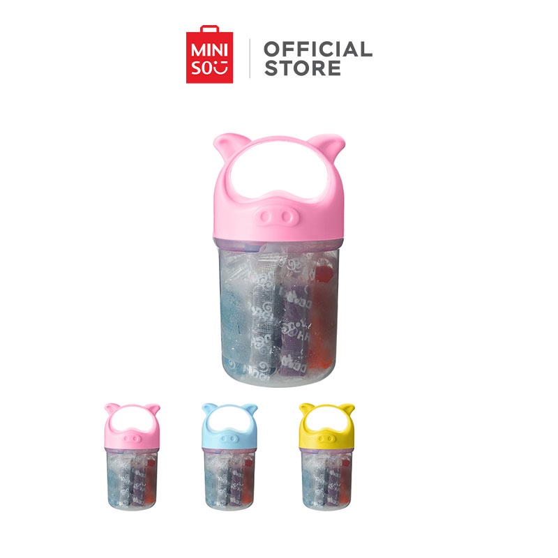 MINISO Piglet Medium Modeling Clay 12 Colors | Shopee Philippines