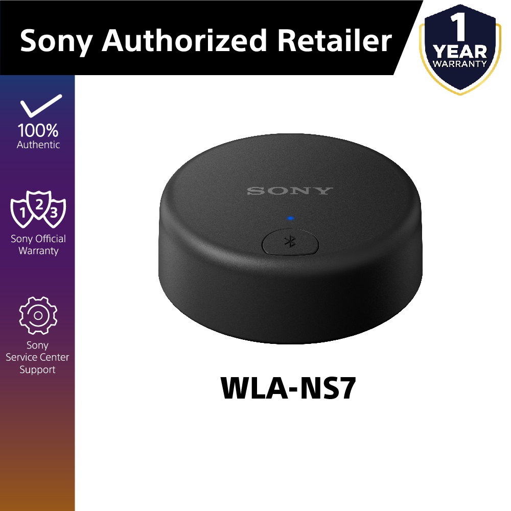 Sony WLA-NS7| WLANS7 Wireless Transmitter | Shopee Philippines