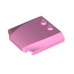 Lego Part 45677 - Wedge 4x4 Triple Curved | Shopee Philippines