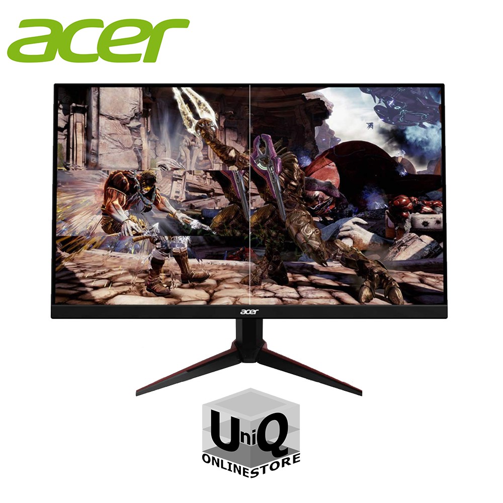 Acer Nitro VG0 VG240Y Sbmiipx 23.8" Full HD Gaming Monitor (2ms, 165Hz ...
