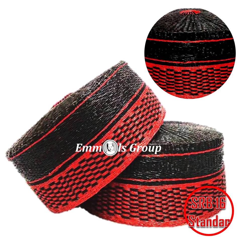 Peci Bugis Recca to Bone Typical of Sulawesi Type SRB 16 Standard ...