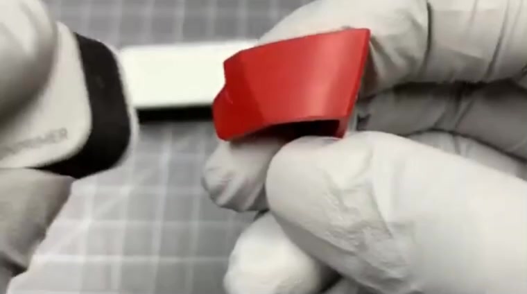 GUNPRIMER GP Balancer - White Gloss TOY Polisher - Gray Scratch Remover ...