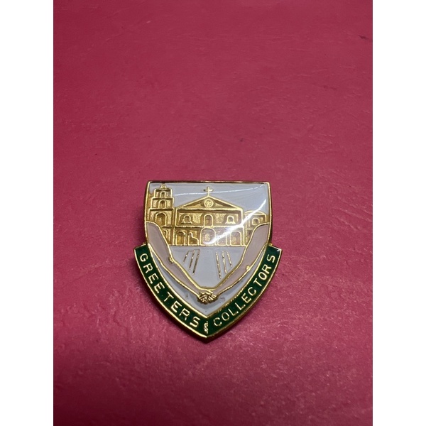 Religious Pin (For altar servers and for religious organizations ...