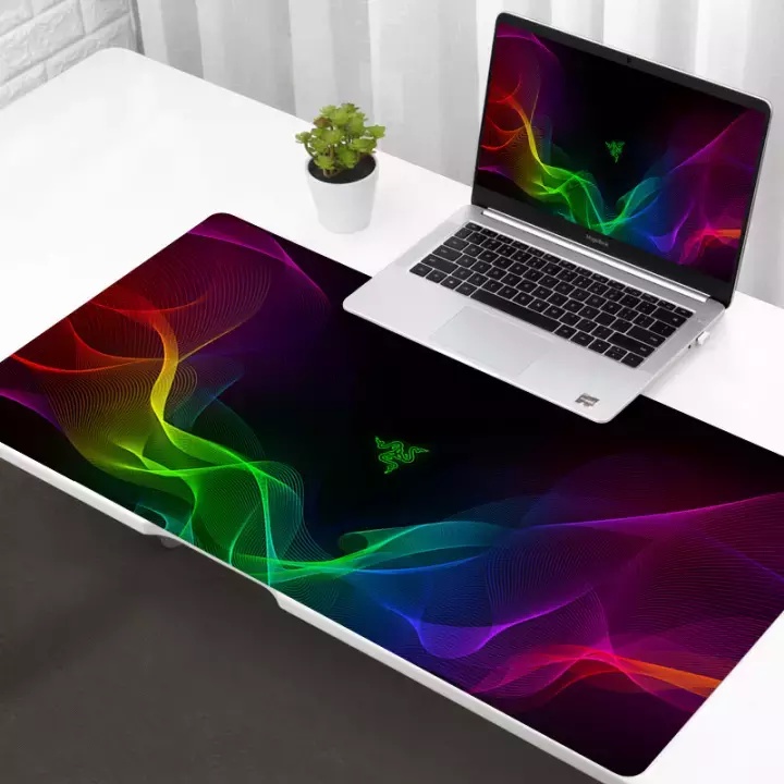 Razer / Logitech Extended long mousepad | Shopee Philippines