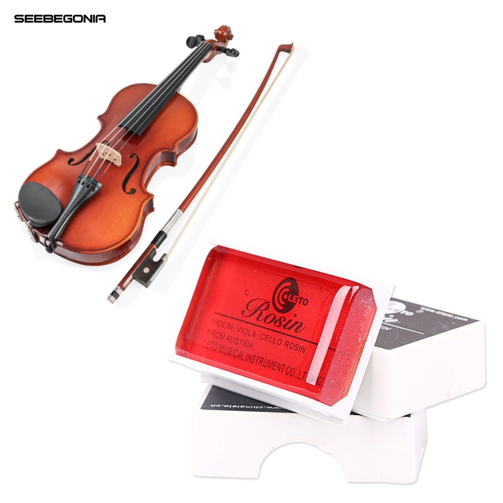 New* Portable Erhu Rosin Violin Cello String Musical Instruments Rosin ...