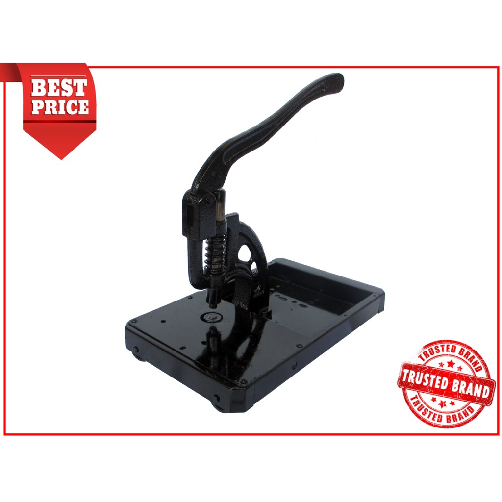 HEAVY DUTY Tarpaulin Eyelet Puncher w/ Mold & Wheels | Shopee Philippines