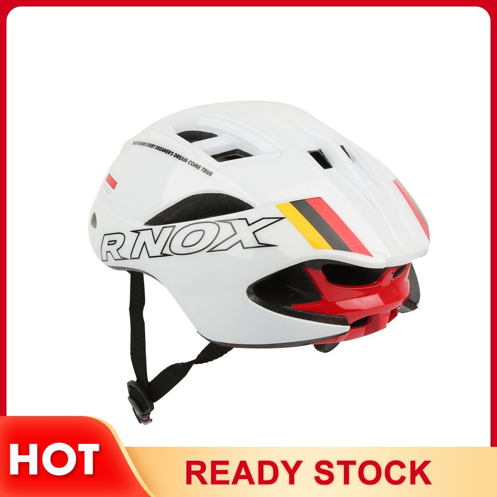 RNOX Cycling Helmet Speed Pneumatic Racing Road Bike Helmets For Men ...