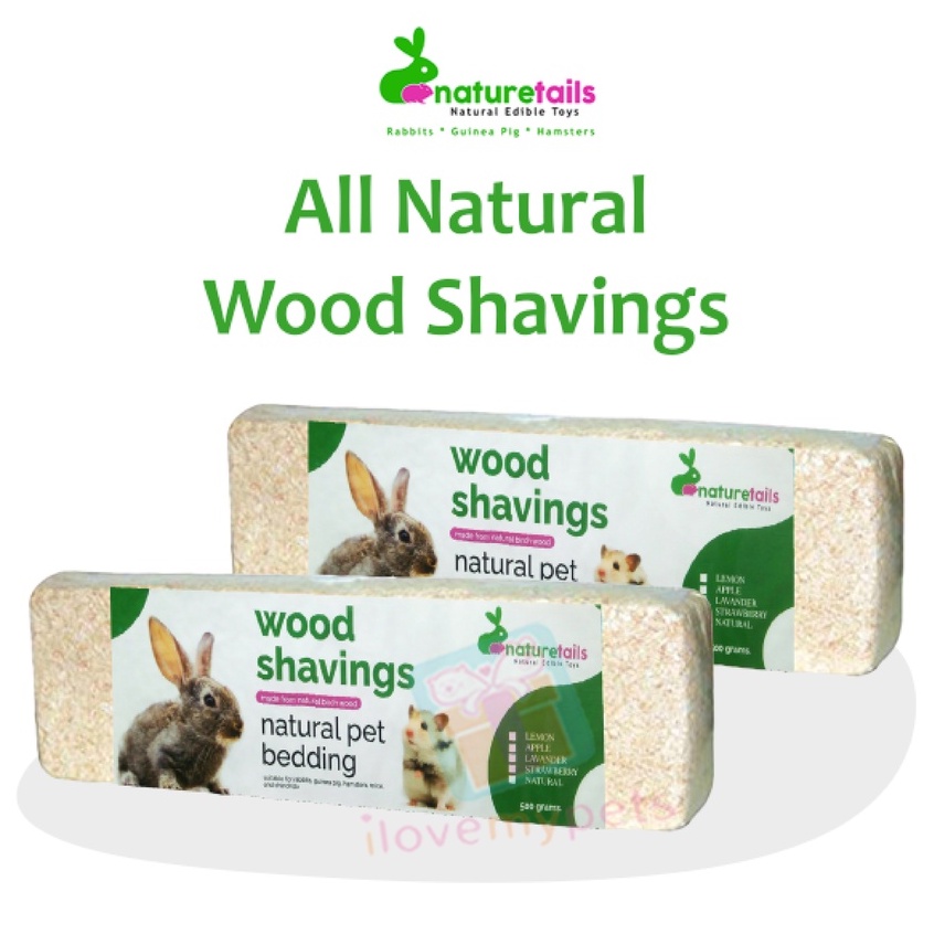 W00D SHAVINGS,Naturetails Wood Shavings 500 Grams - Organic Birch Wood ...