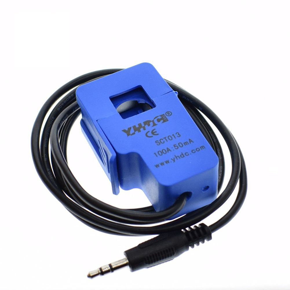 Non Invasive Split Core Current Transformer Ac Current Sensor 30a 50a 100a Sct 013 000 「inventor