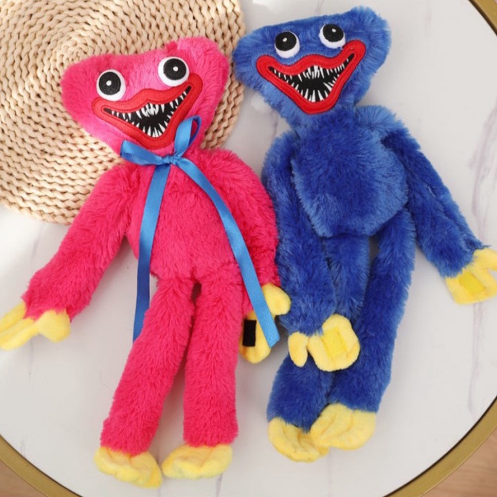 Poppy's Playtime Smiling Critters Plushie CatNap Plush Dogday Plush ...