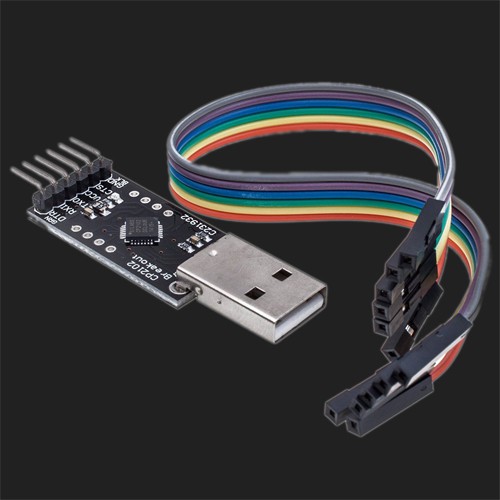 CP2102 MODULE WITH DTR PIN | Shopee Philippines