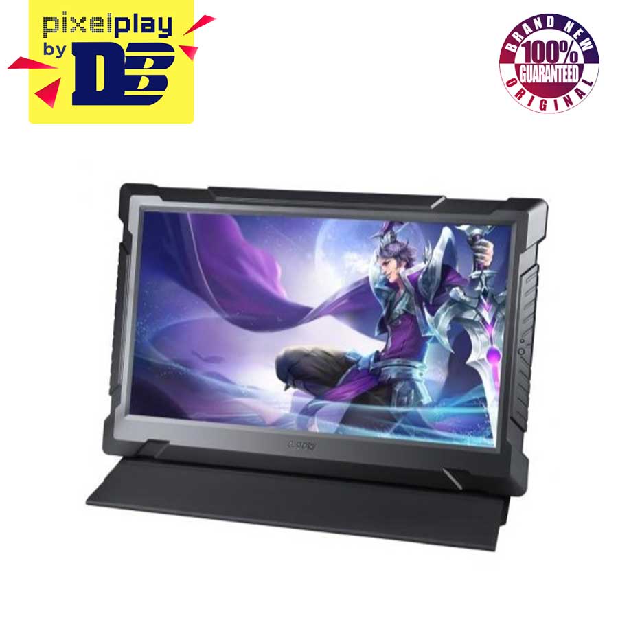 G-STORY 13.3" QHD LIQUID CRYSTAL DISPLAY PORTABLE GAMING MONITOR ...