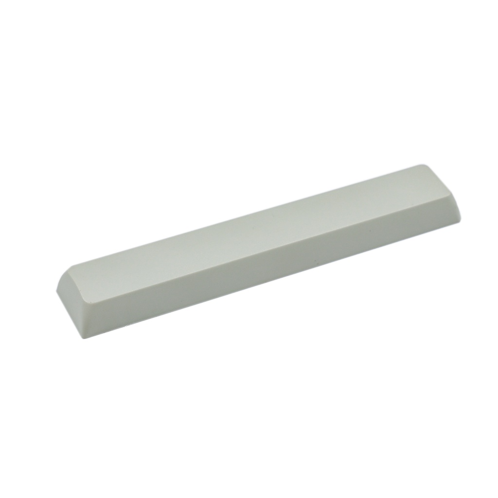XDA Profile Convex Spacebar Grey 1.75u 2u 2.25u 2.75u 3u 4.5u 5.5u 6u 6 ...