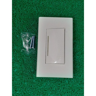 Royu Wide Series 1 Way Switch with Reflector Set - 1 Gang WD511 ...