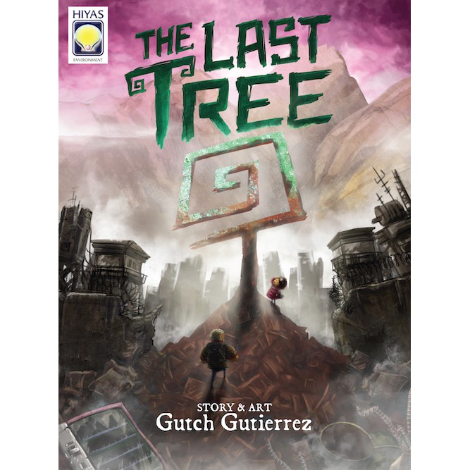 The Last Tree (Story and Art by Gutch Gutierrez) | Shopee Philippines