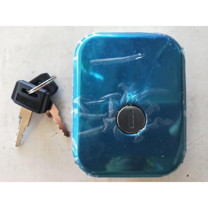 KRYON Fuel Tank Cap HD3-125/Barako175 Motorcycle | Shopee Philippines