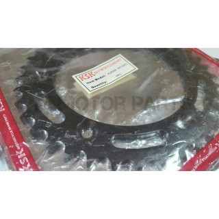 38t 520 xlr200, xr200, xlr, rusi kry200 sprocket KSK Quality Steel ...