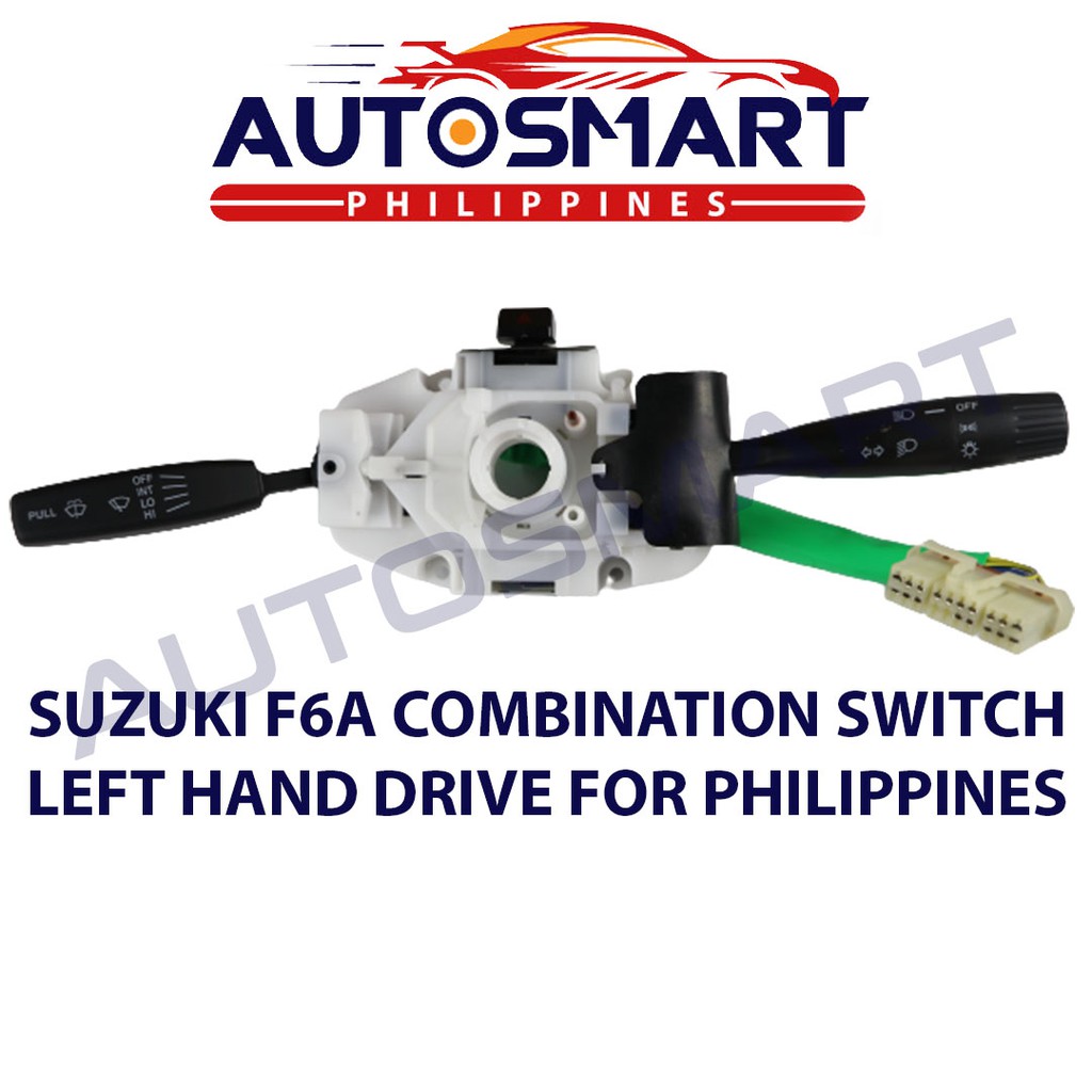Suzuki Multicab F5A & F6A Signal Light/Combination Switch | Shopee ...