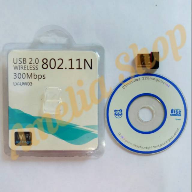 Realtek RTL8188FTV 300Mbps 802.11N Usb Dongle Wireless Adapter LAN Card ...