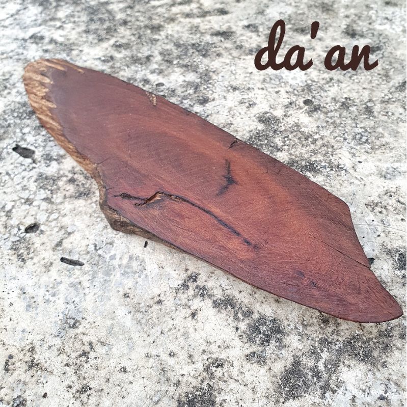 Natural Rustic kayu belian wood slab (narrow) | Shopee Philippines
