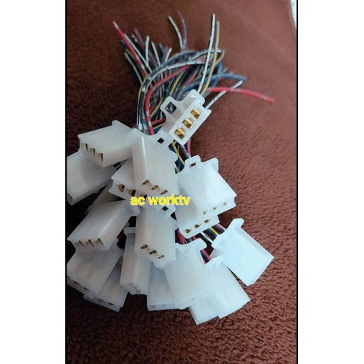 CDI Socket 3pins FEMALE High Quality Japan Wire | Shopee Philippines