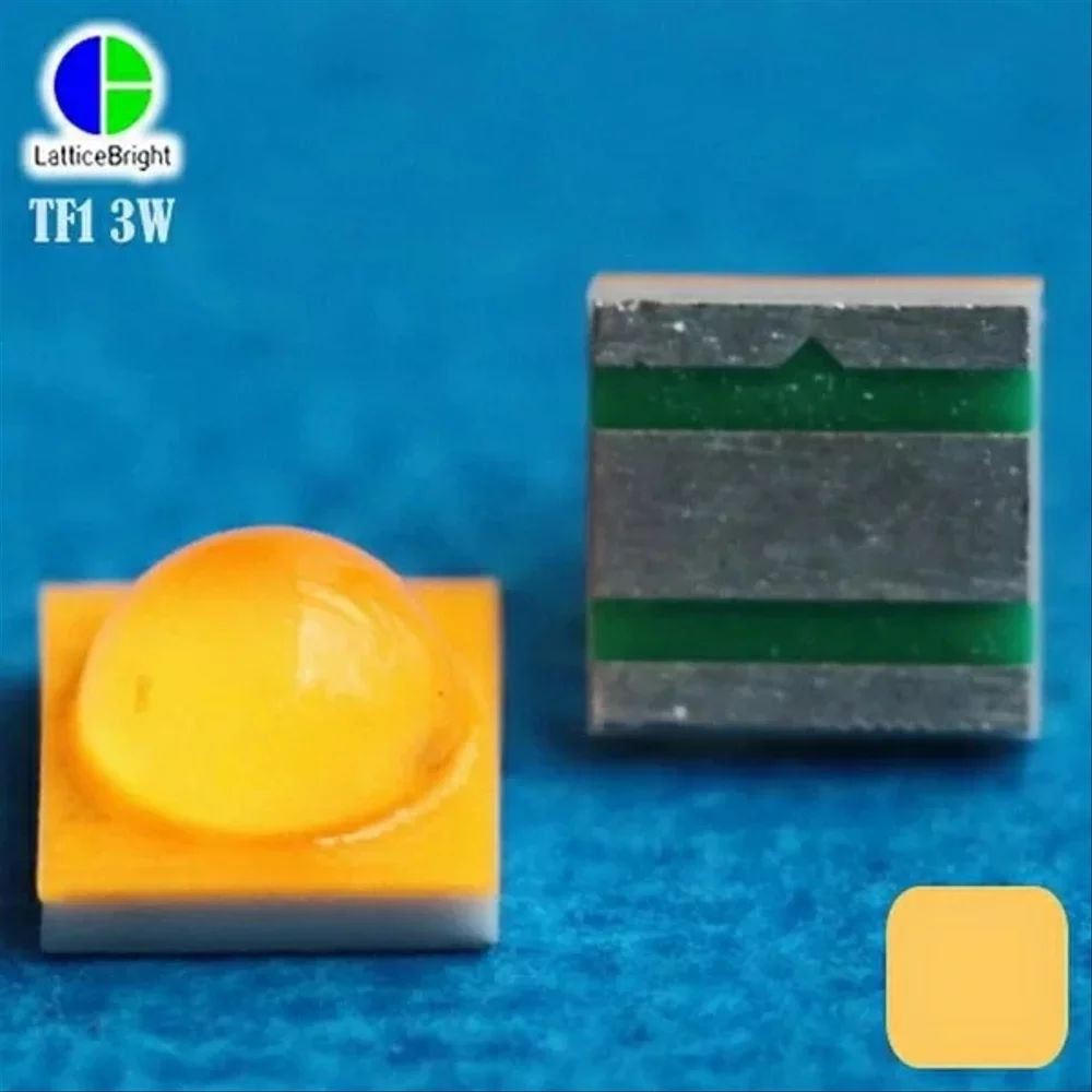 Led Warm LBright 3W TF1 Emitter NO PCB | Shopee Philippines