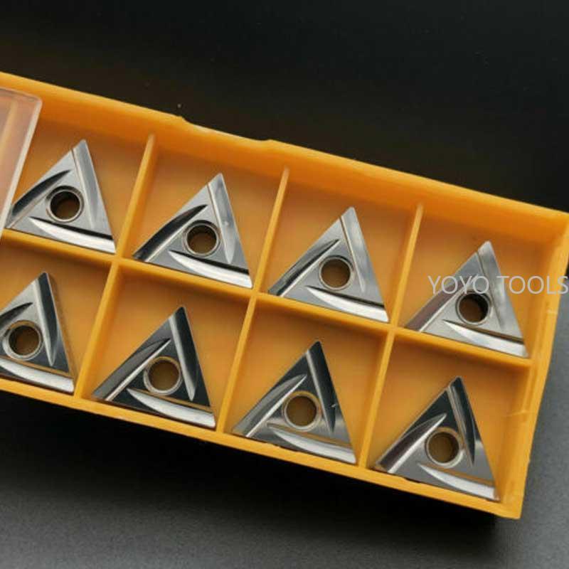 TNMG160404L-2G TNMG331L-2G NX2525 Ceramic Metal Carbide Insert CNC Tool ...