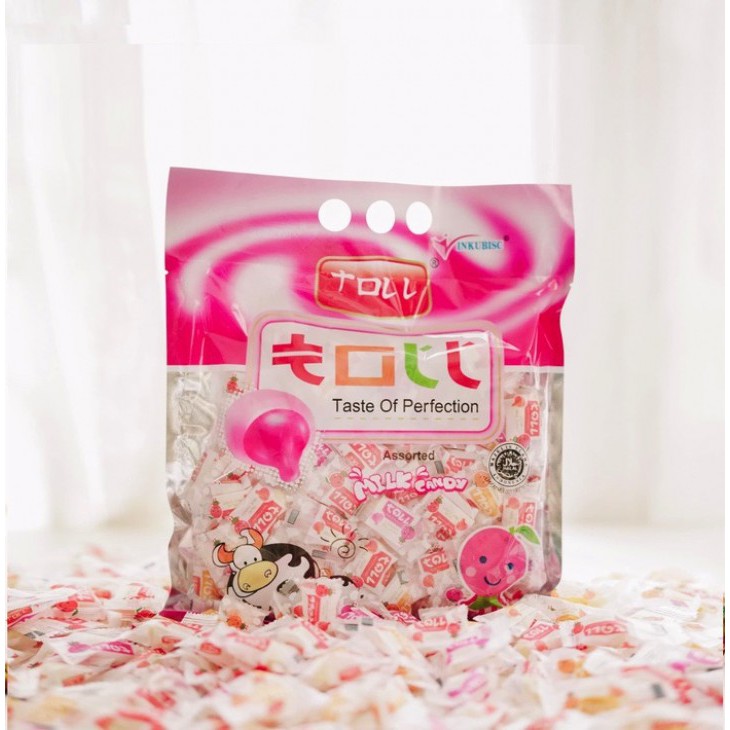 Toll Candy Milk Candy Milk Candy - Taste of Perfection 500gr | Shopee ...