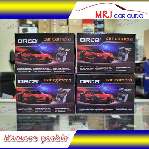 New ORCA Parking camera/ORCA Reverse camera/ORCA Rear camera | Shopee ...