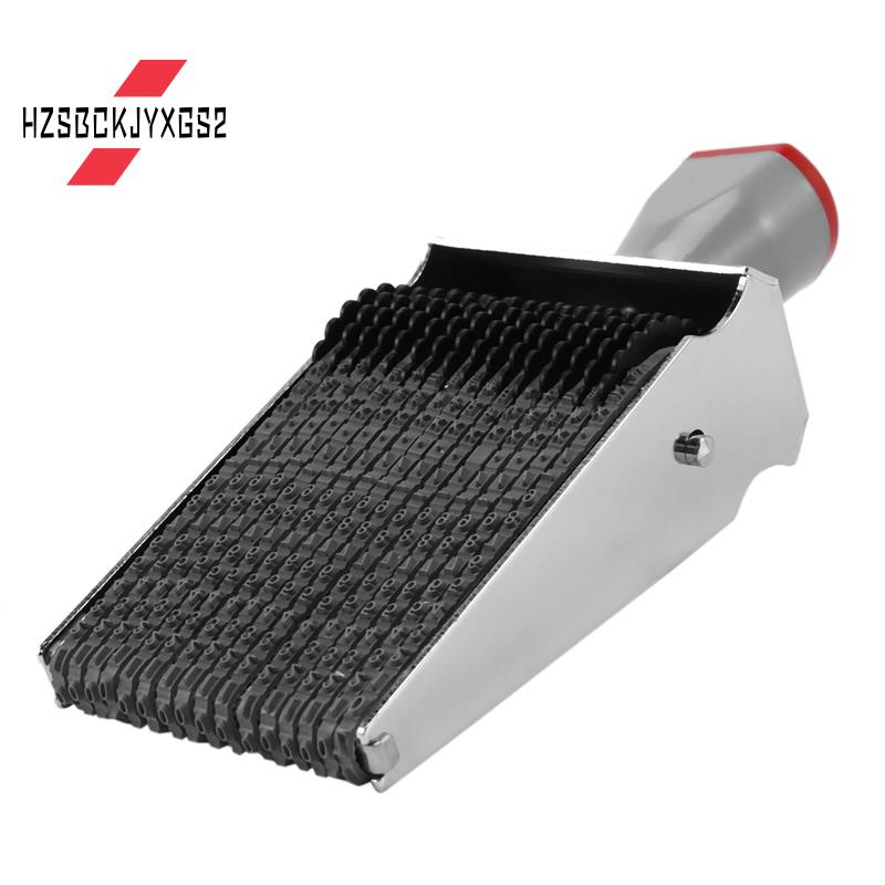 16 Digits Roller Stamp Personalized English Alphabet Number Symbol ...