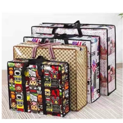 SACKS BAG / SAKO BAG / ECO BAG / STORAGE BAG (THICKNESS/MAKAPAL) COD ...