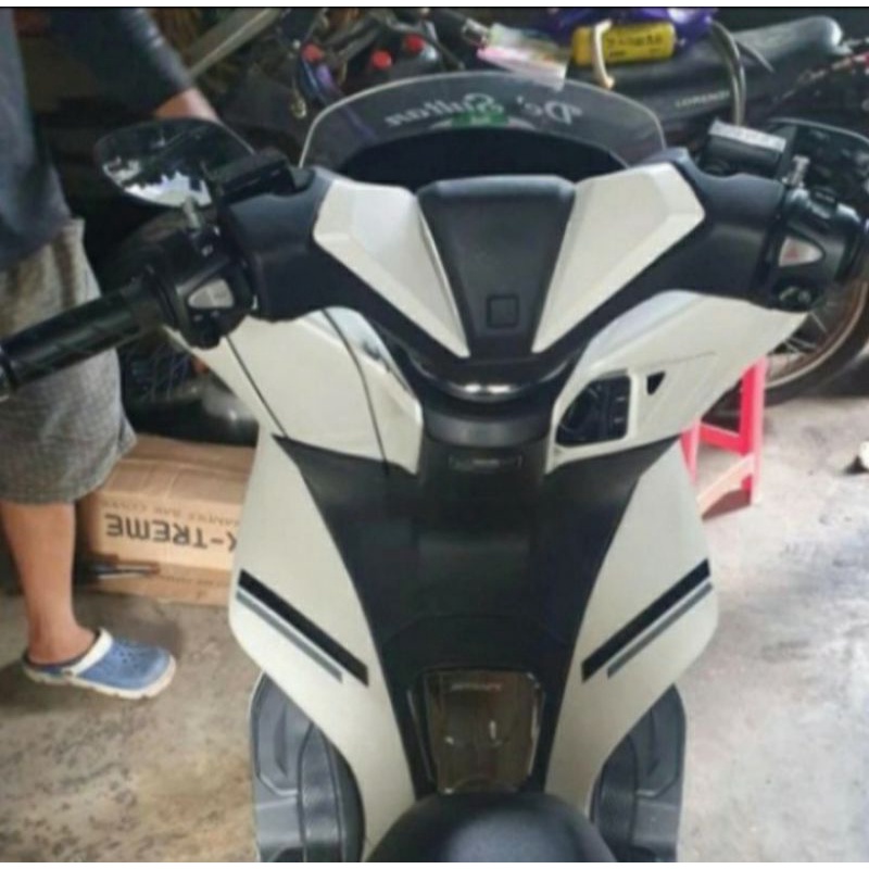 PCX 160 and PCX 150 handlebar covers PCX 160 and PCX 150 Handle bars ...