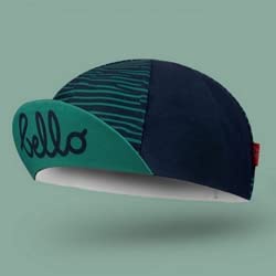 BELLO CYCLIST Cycle Cap Green Yellow Black Pink Camouflage Hat | Shopee ...