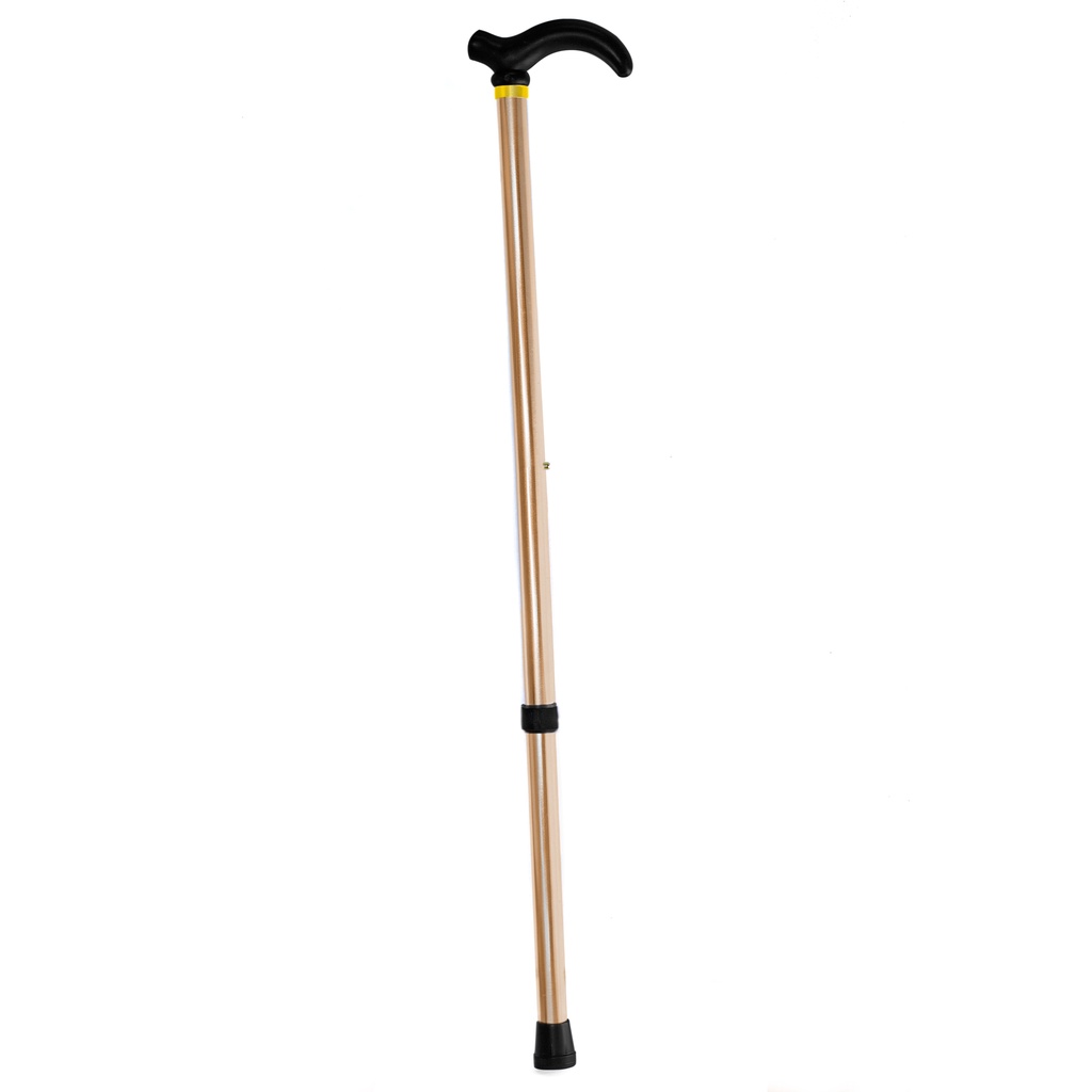 Adjustable Aluminum Alloy Ultralight Walking Stick, 75-90cm Walking ...